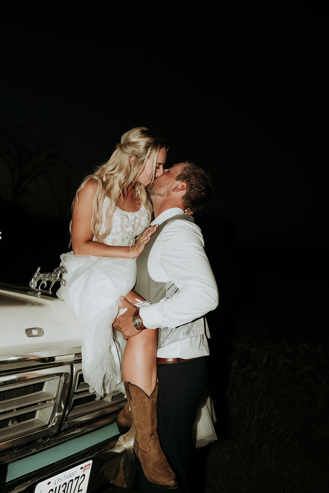 Flash Photography: How to Use Flash at Weddings