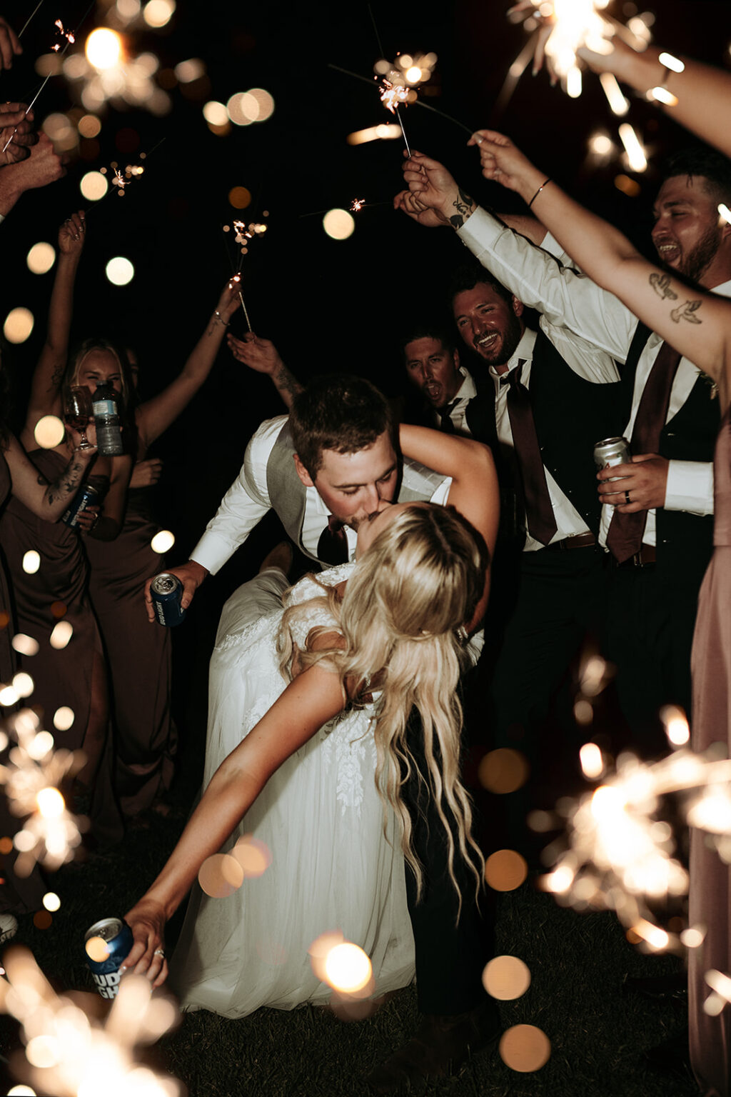 Flash Photography: How to Use Flash at Weddings